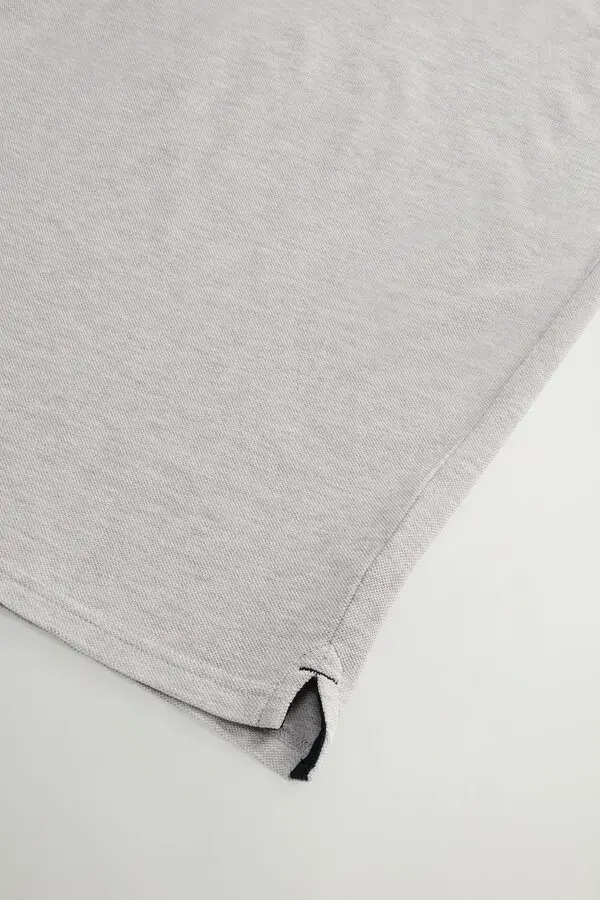Woolrich Short-sleeved Polo Shirt