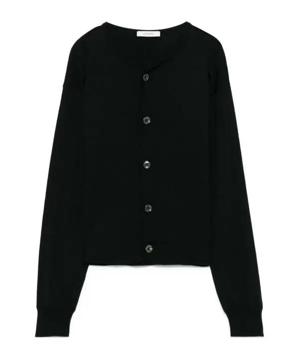LEMAIRE Fine-knit Cardigan