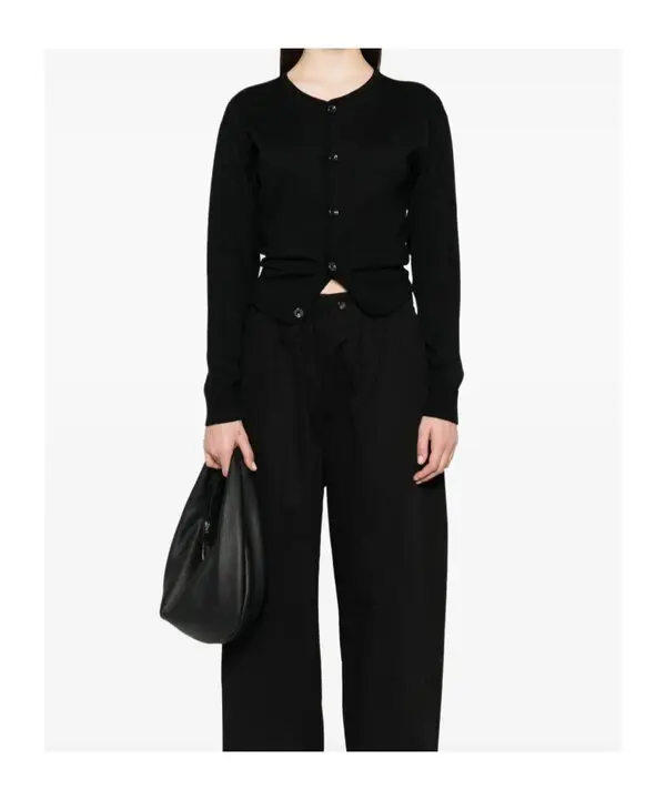 LEMAIRE Fine-knit Cardigan