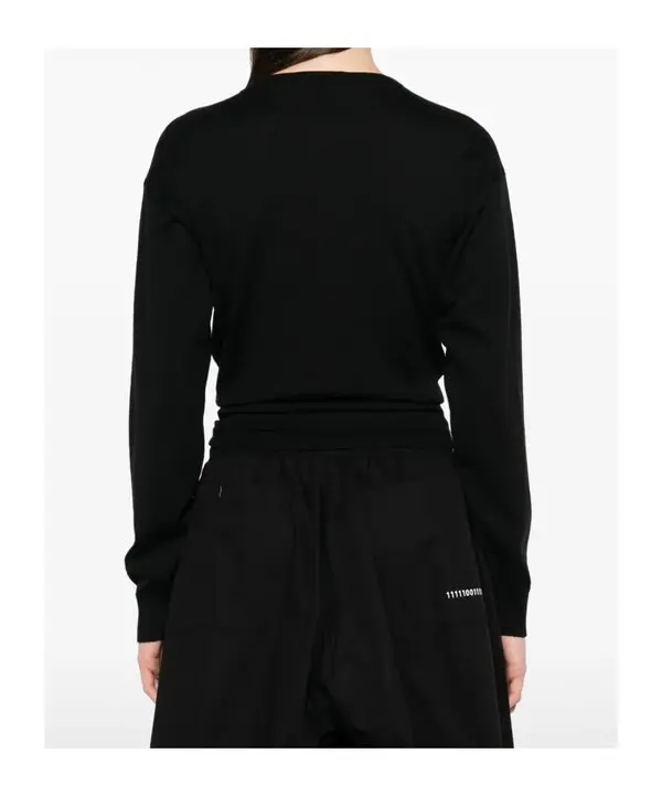 LEMAIRE Fine-knit Cardigan