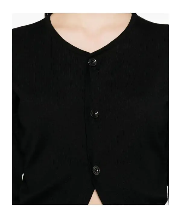 LEMAIRE Fine-knit Cardigan