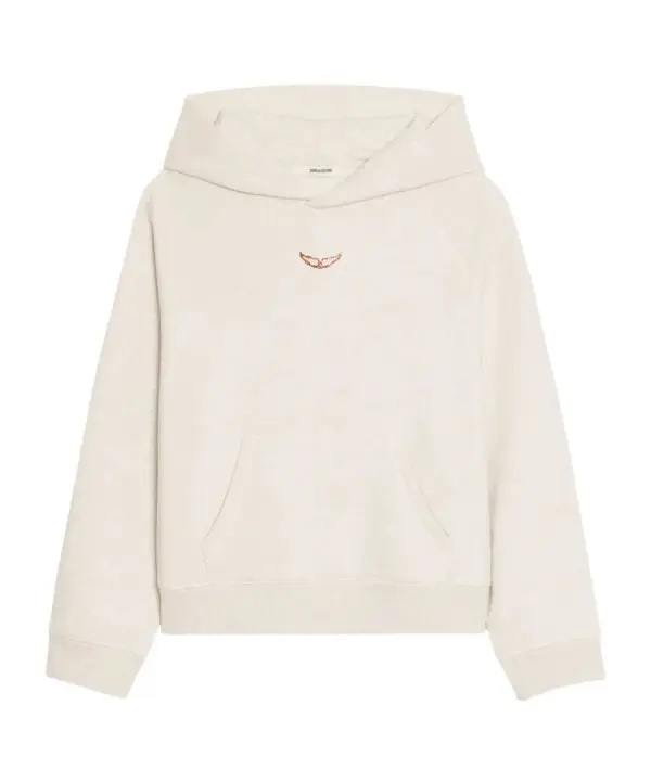 Zadig&Voltaire Georgy Hoodie - Beige