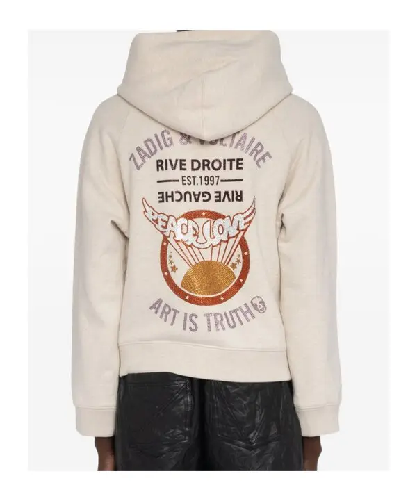 Zadig&Voltaire Georgy Hoodie