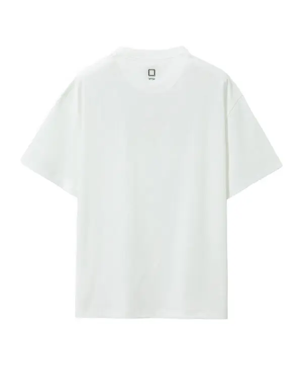 WOOYOUNGMI Logo-print Cotton T-shirt