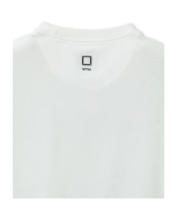 WOOYOUNGMI Logo-print Cotton T-shirt