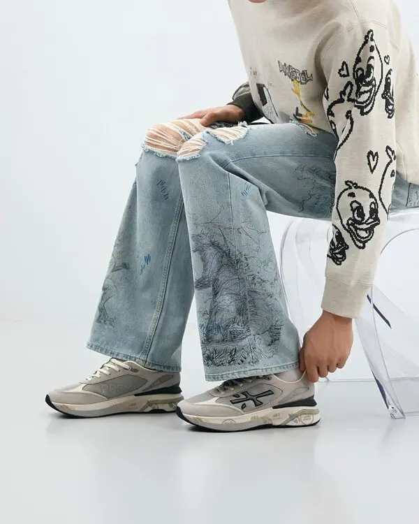 Premiata Heren Moerun