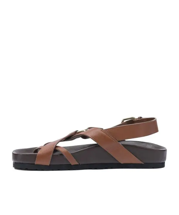 Soeur Mexico Buckle Sandals