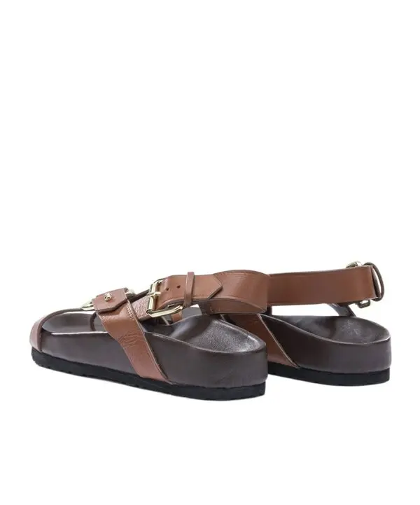 Soeur Mexico Buckle Sandals