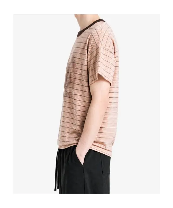 PALY HOLLYWOOD Striped T-shirt