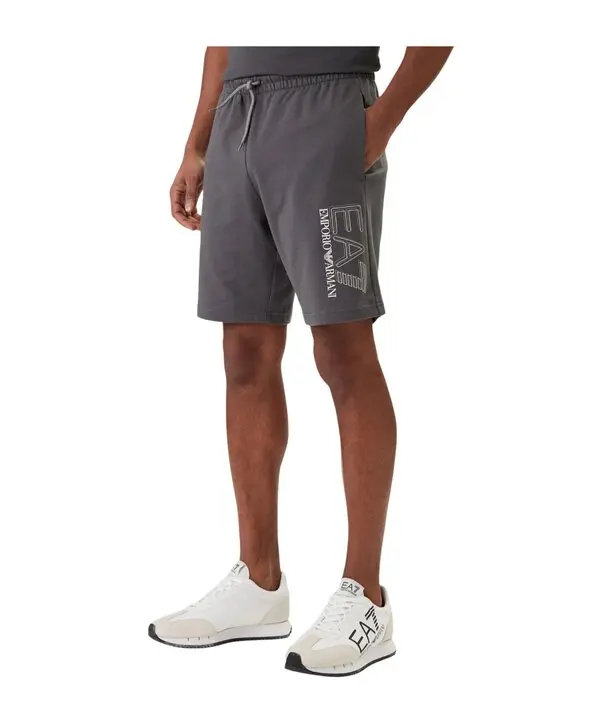 EA7 Wide Leg Shorts