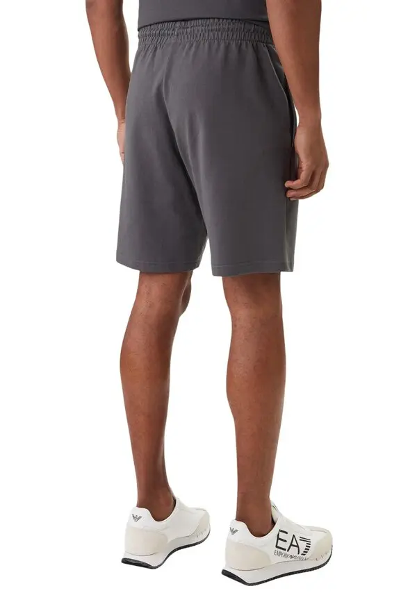 EA7 Wide Leg Shorts