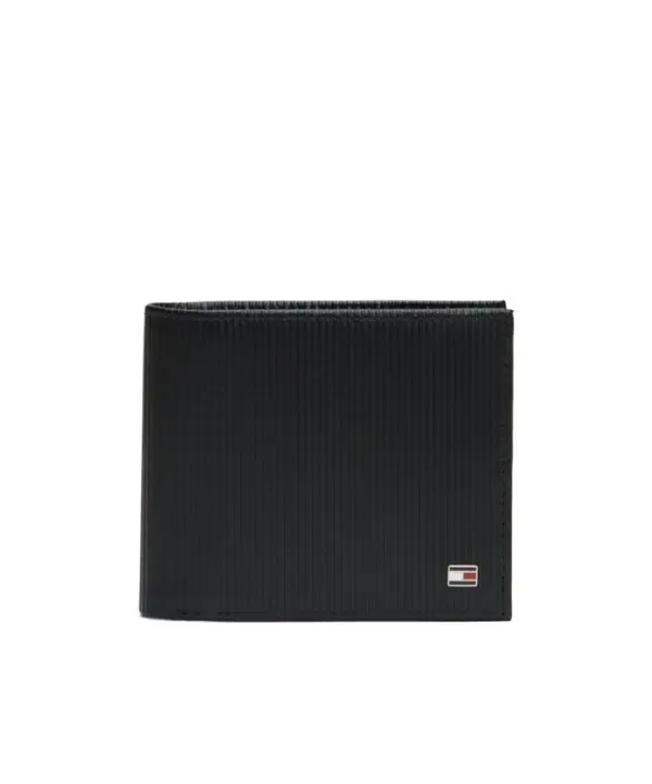 Tommy Hilfiger Ribbed Wallet
