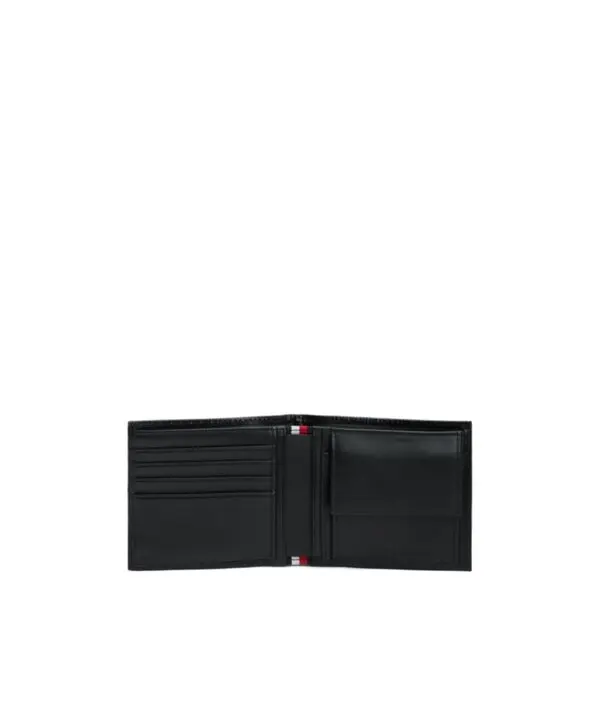 Tommy Hilfiger Ribbed Wallet