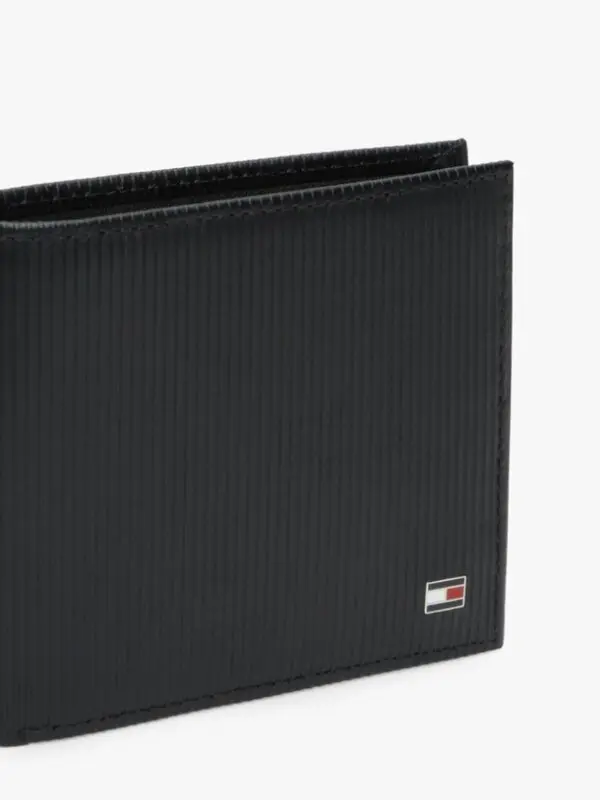Tommy Hilfiger Ribbed Wallet