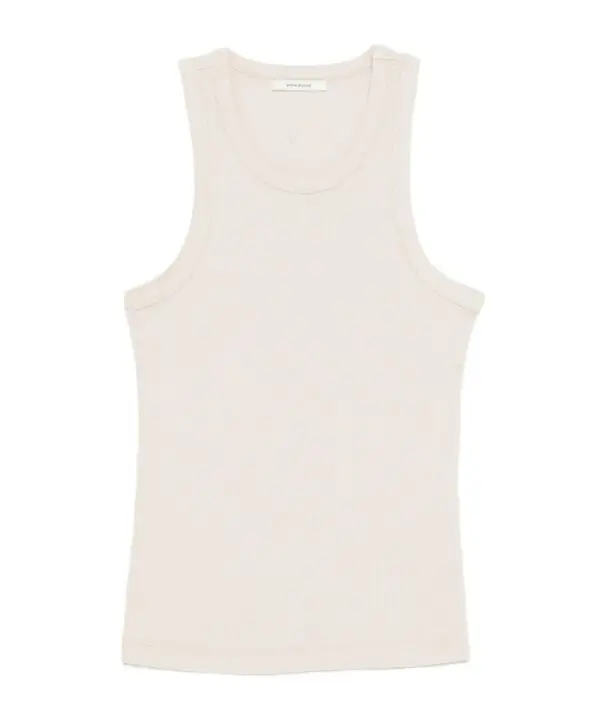 ENTIRE STUDIOS Racer-back Tank Top