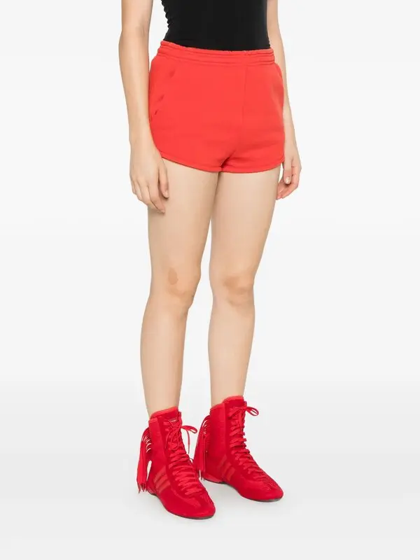 ENTIRE STUDIOS Elastic Waist Shorts