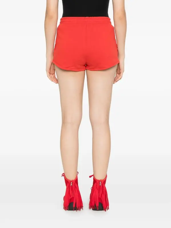 ENTIRE STUDIOS Elastic Waist Shorts