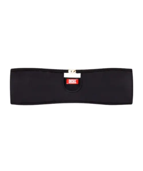 DIESEL® Oval D Cut-out Bandeau Bra