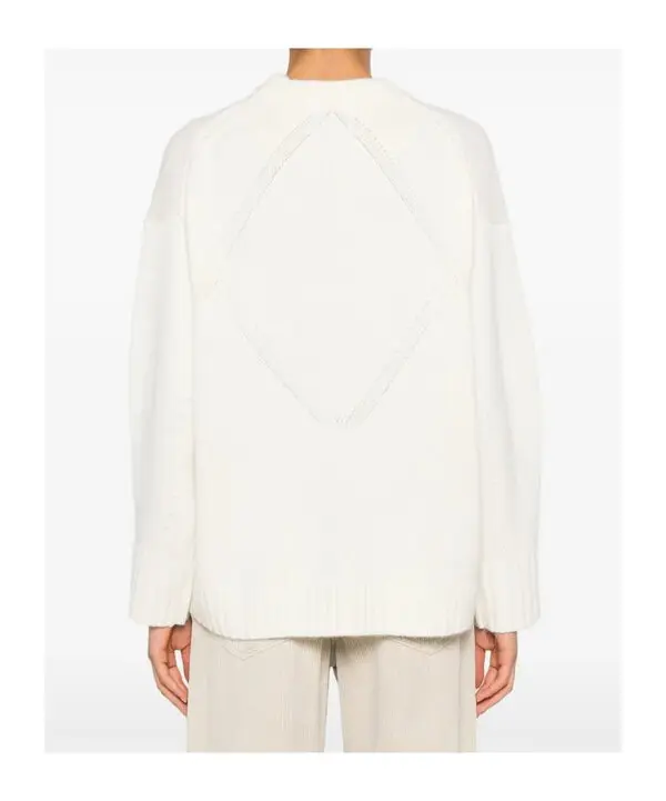 LOULOU STUDIO Long-sleeved Sweater