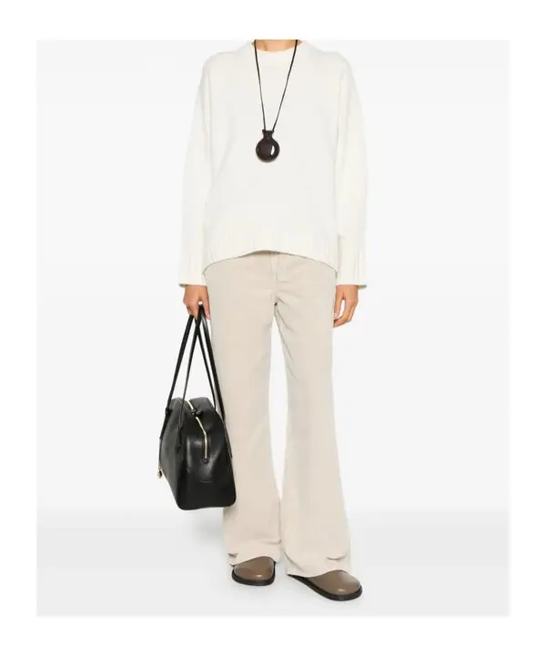 LOULOU STUDIO Long-sleeved Sweater