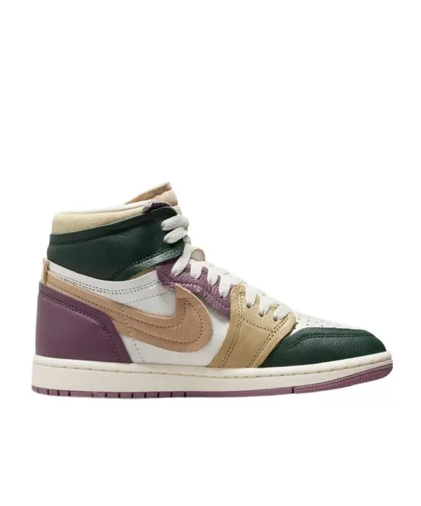 Nike Mm High 'galactic Jade' Sneakers - Multicolor