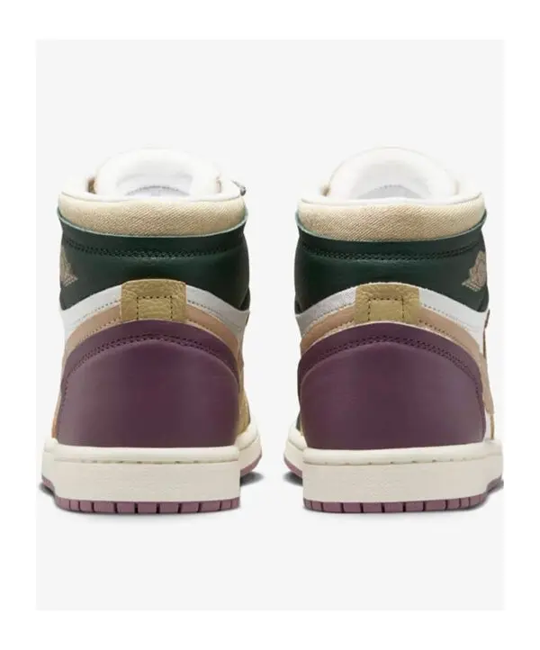 Nike Mm High 'galactic Jade' Sneakers