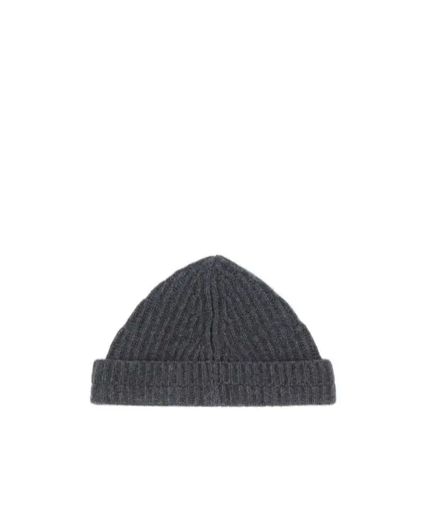 MAISON MARGIELA Ribbed-knit Beanie Hat