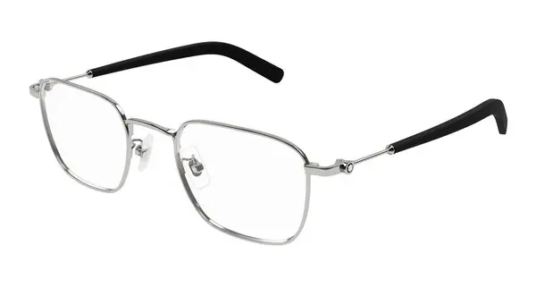 Montblanc Eyewear Square Frame Glasses