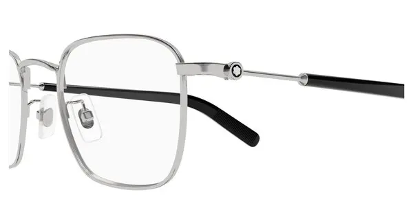 Montblanc Eyewear Square Frame Glasses