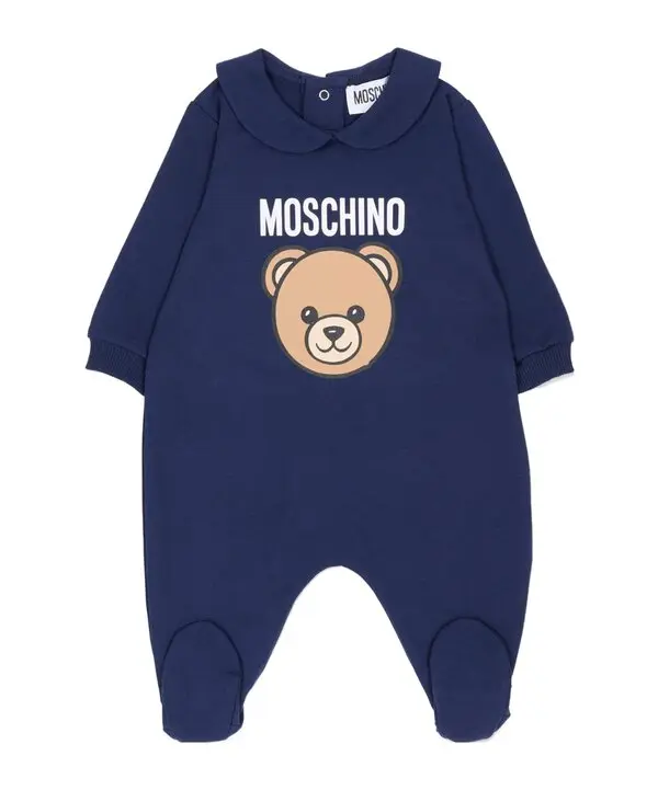 Moschino Bear Print Bodysuit