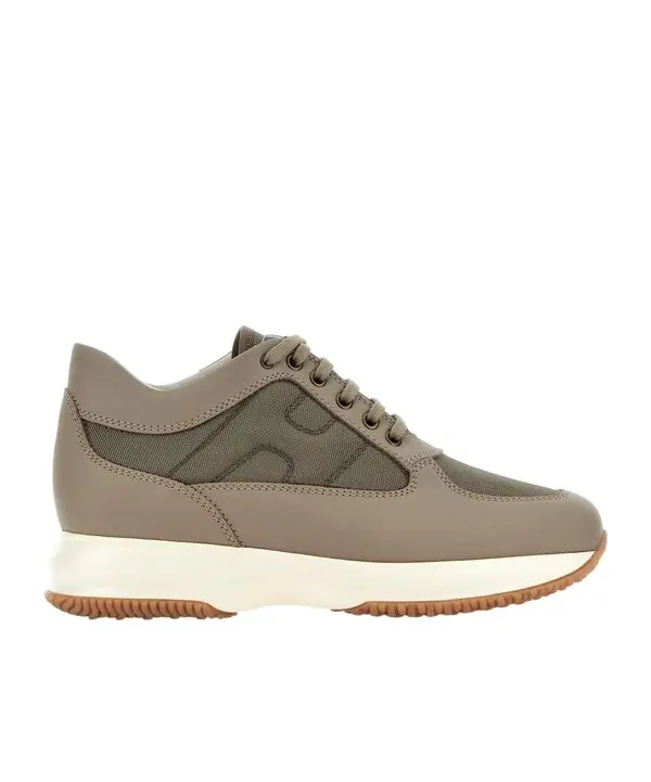 Hogan Interactive Lace-up Sneakers