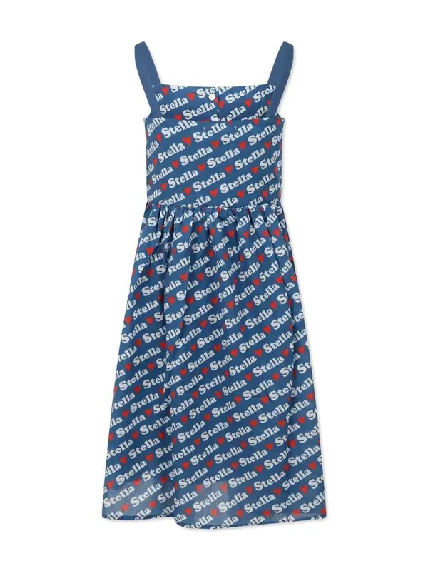 Stella McCartney Patterned Dress