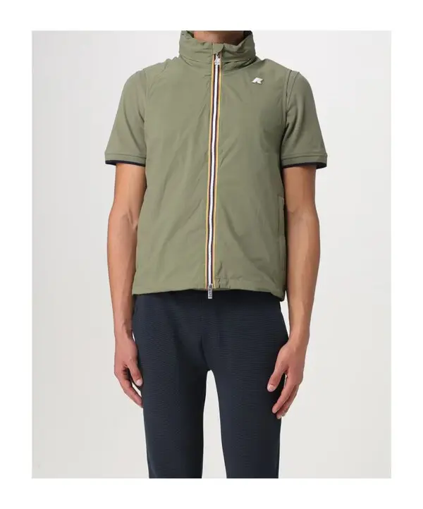 K-WAY Valen Logo Gilet