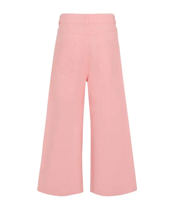 Moschino Jeans With Belt Loops