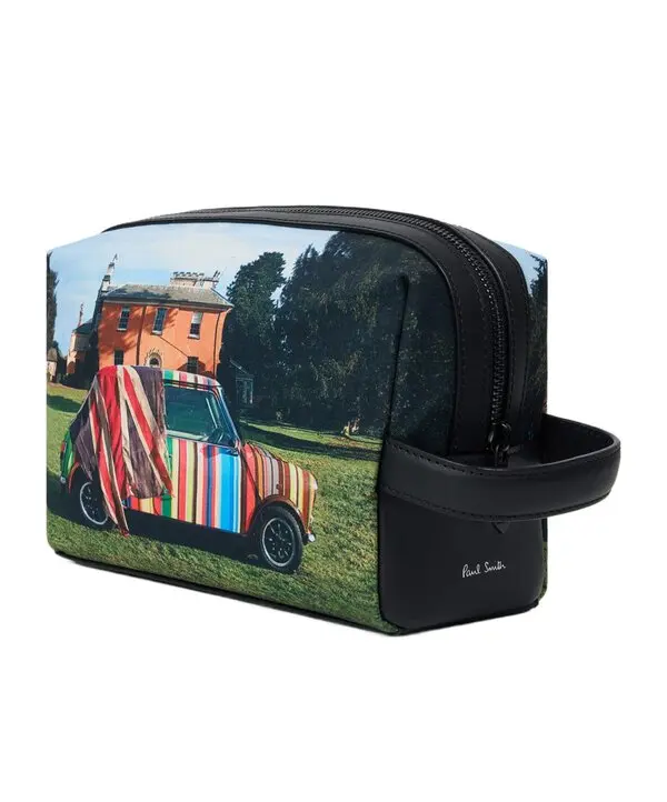 Paul Smith Mini At Langar Hall Wash Bag