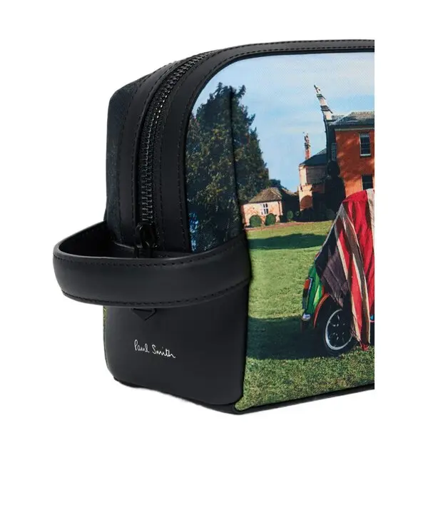 Paul Smith Mini At Langar Hall Wash Bag