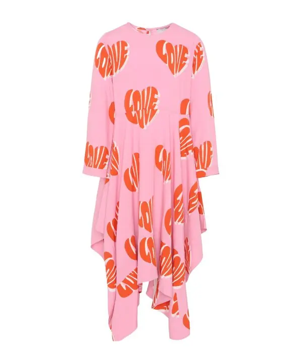 Stella McCartney Round Neck Dress