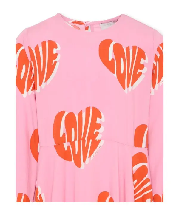 Stella McCartney Round Neck Dress