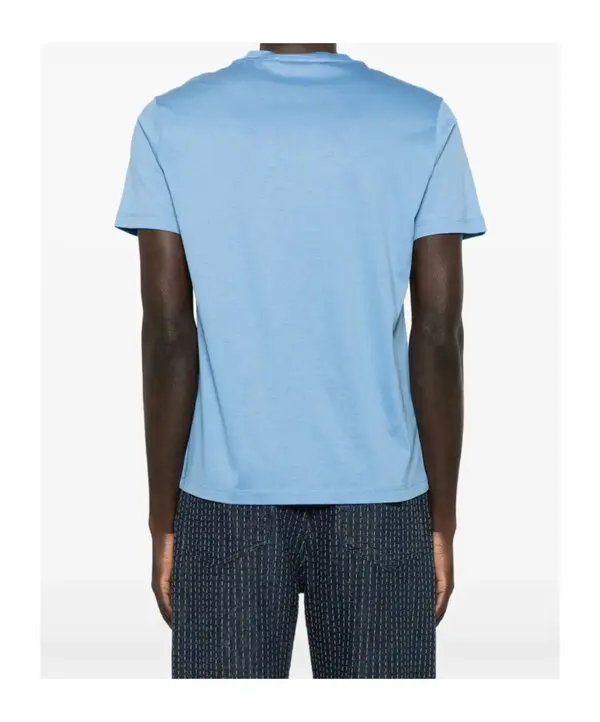 KANGRA Crew Neck Short Sleeve T-shirt