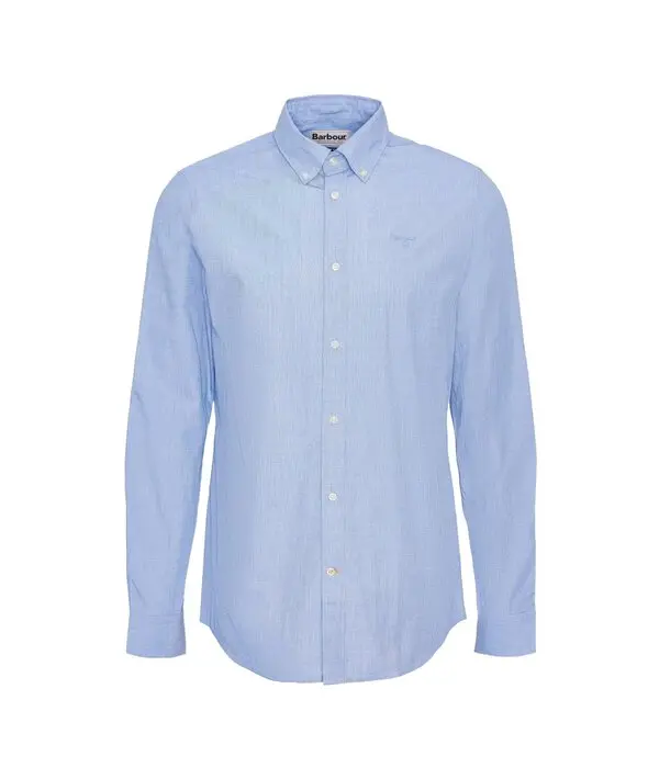 Barbour Crest Poplin Shirt