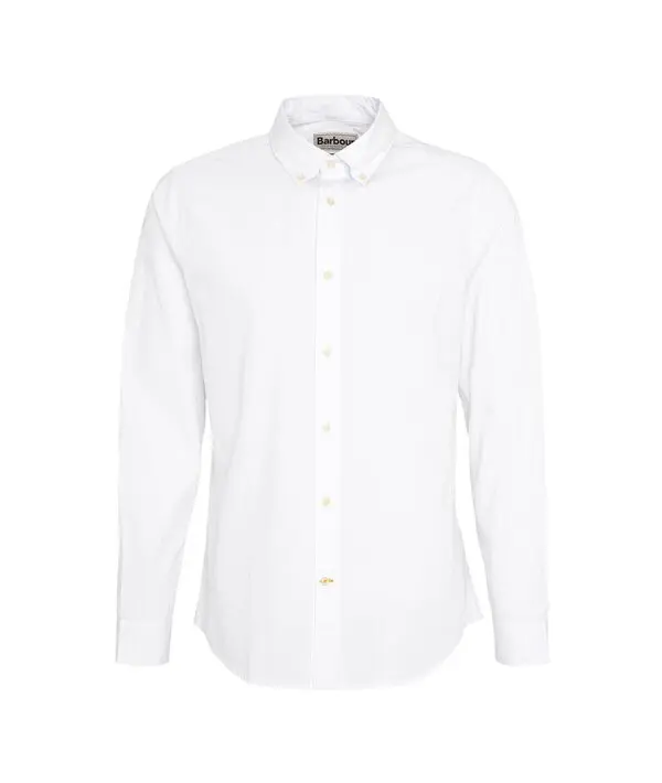 Barbour Crest Poplin Shirt