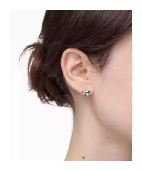 Marc Jacobs Heart Balloon Stud Earrings