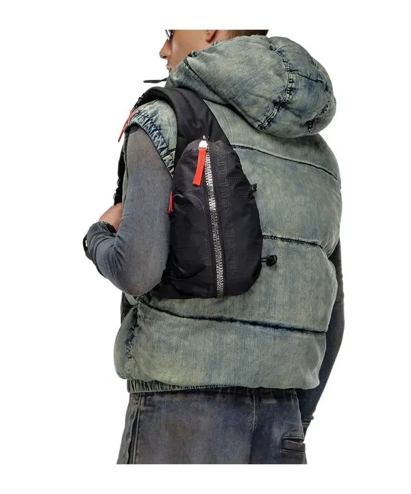 DIESEL® Ripstop Shoulder Bag