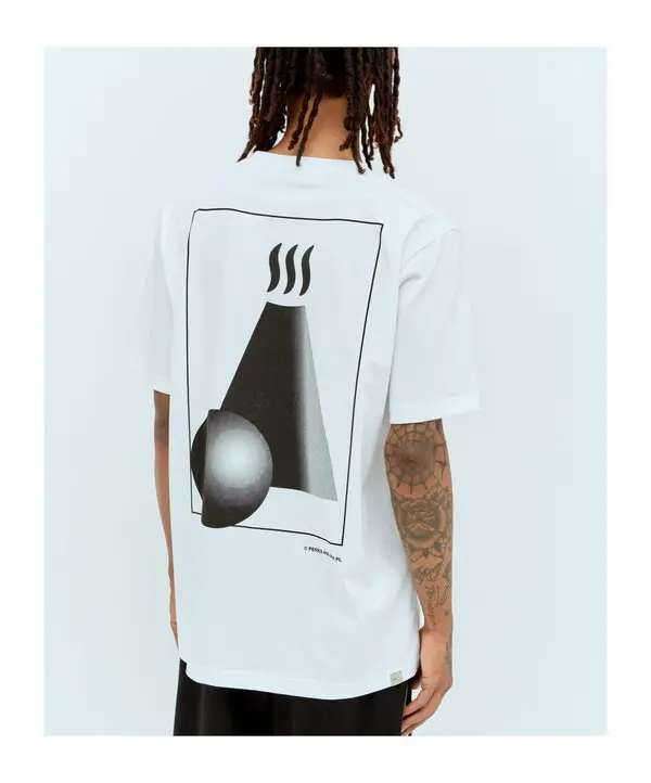 P.A.M. Print T-shirt