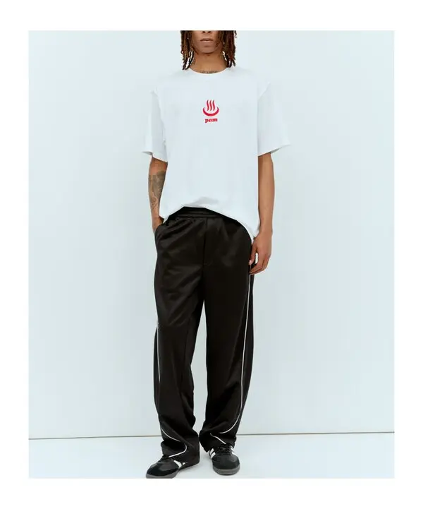 P.A.M. Print T-shirt
