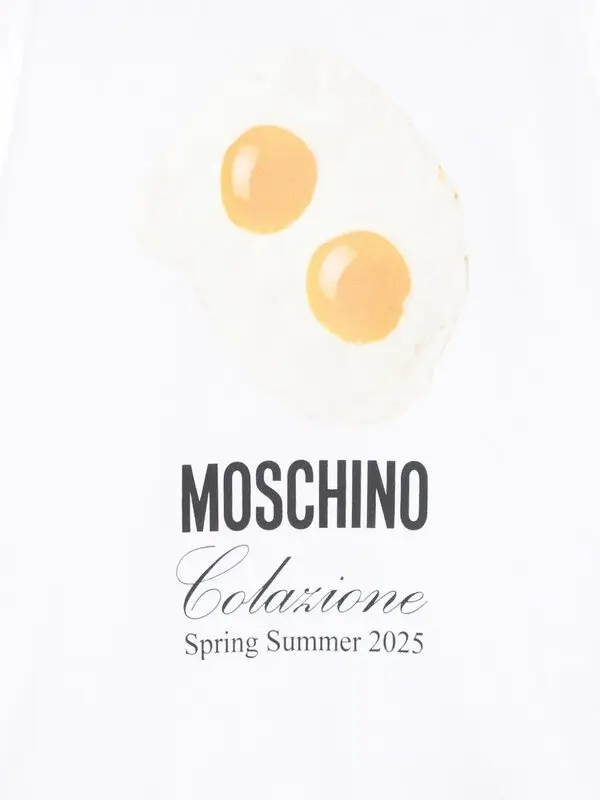 Moschino Logo-print Sweatshirt
