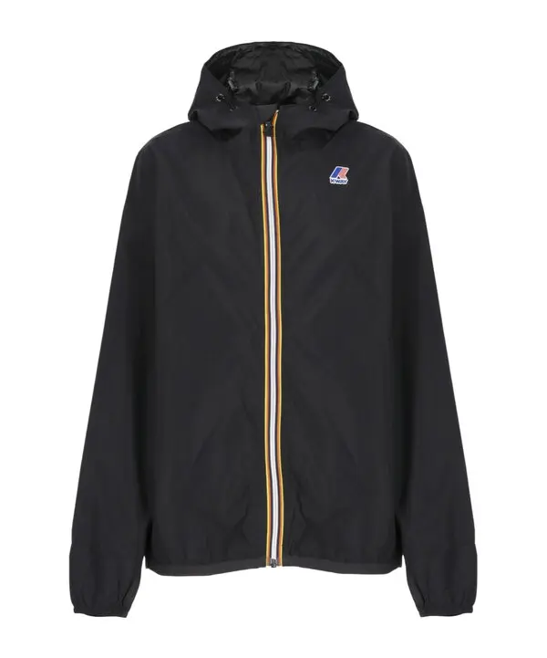 K-WAY Hooded Jacket