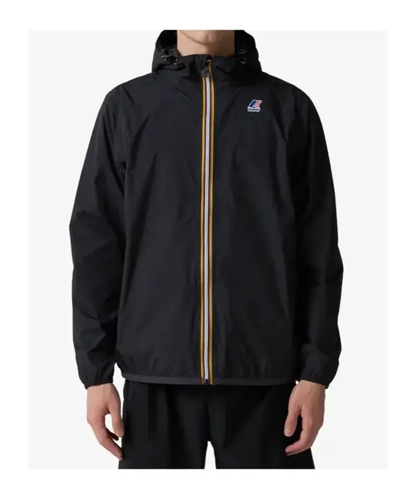 K-WAY Hooded Jacket