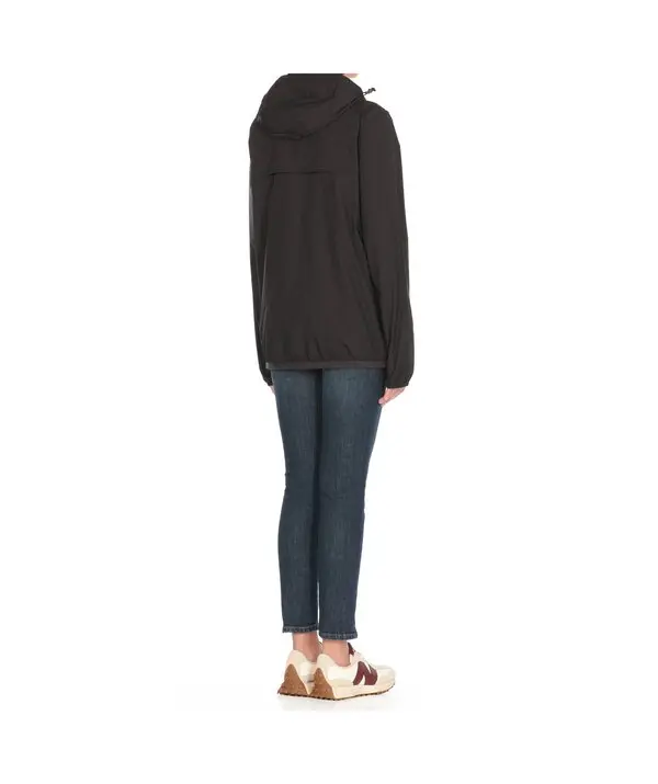 K-WAY Hooded Jacket