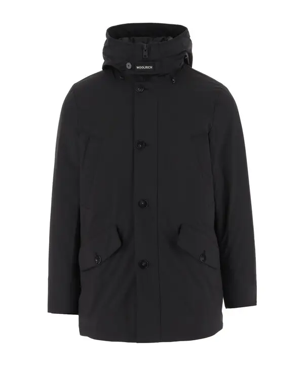 Woolrich Arctic Stretch Parka - Black